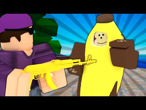I found a real monkey skin, so I 1v1’d him.. (Roblox Arsenal) – Android ...