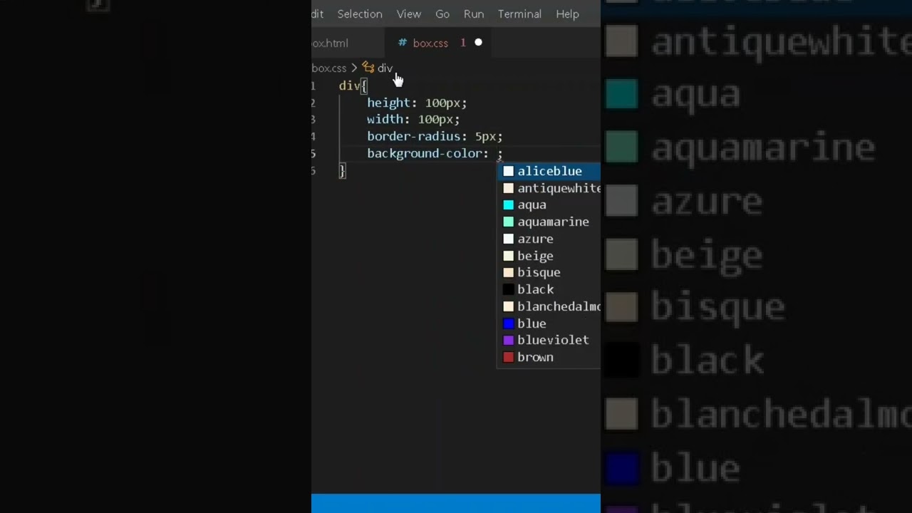 HOW TO MAKE 3D LOOKING BOX/CARD USING CSS #html #css #javascript #webdesign