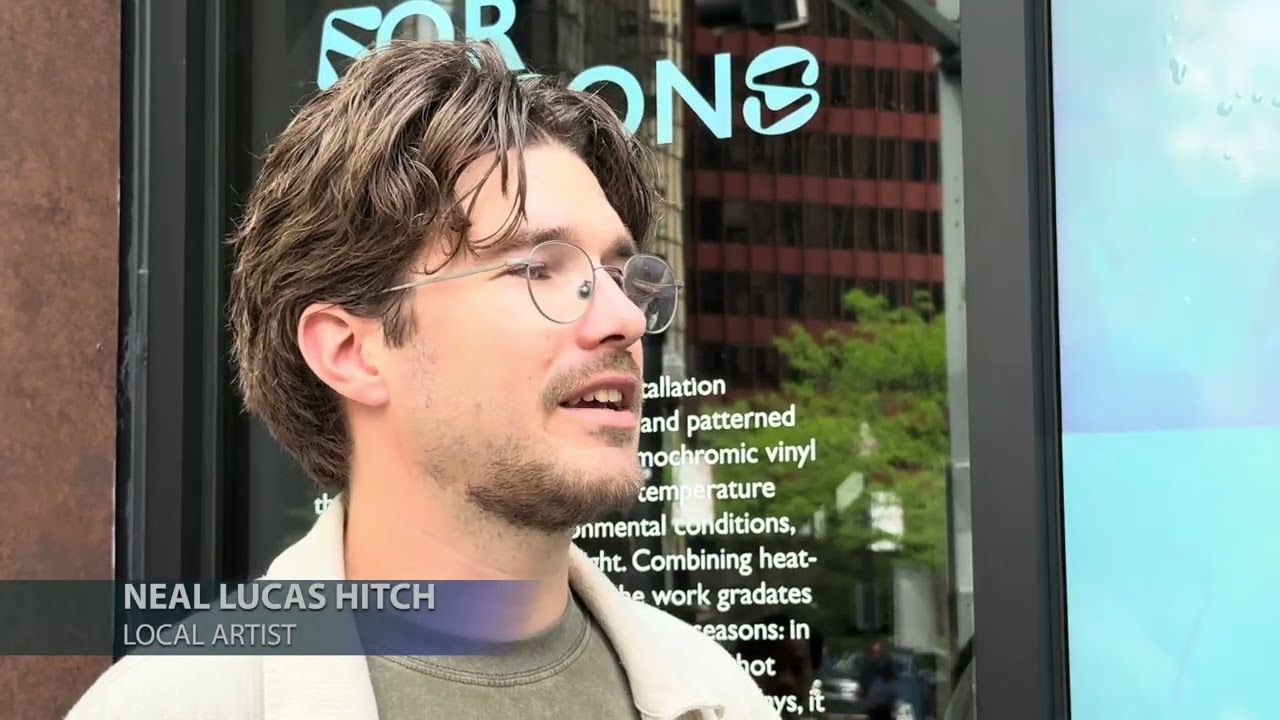 Art and businesses brought to former vacant retail space in downtown Pittsburgh | PMP Newsroom