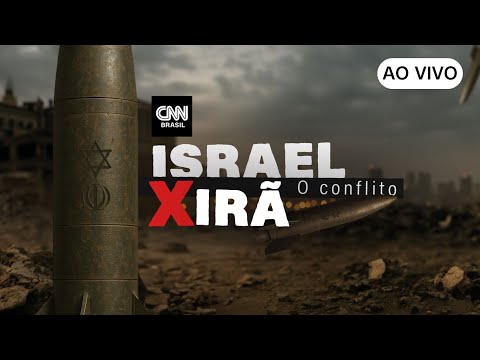 🔴 BREAKING NEWS: Assista às últimas informações após EUA atacarem o Irã - 22/06/2025