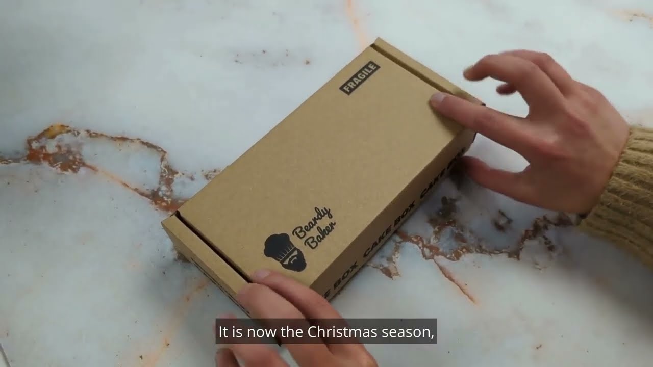 📦The Magic of Custom Presentation Boxes🎁