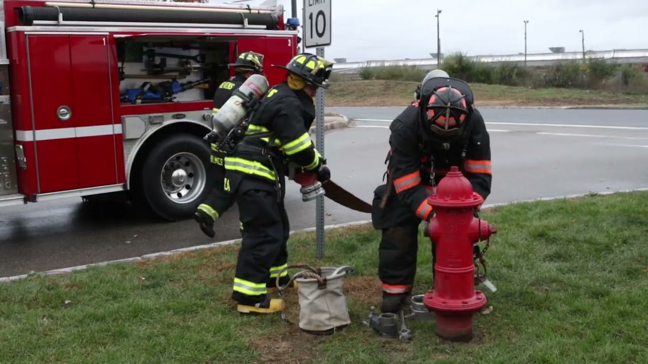 Fire Service Learning Network