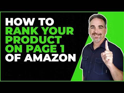 Amazon Product Keyword Ranking – My Amazon SEO Strategy Tutorial For Ranking Products