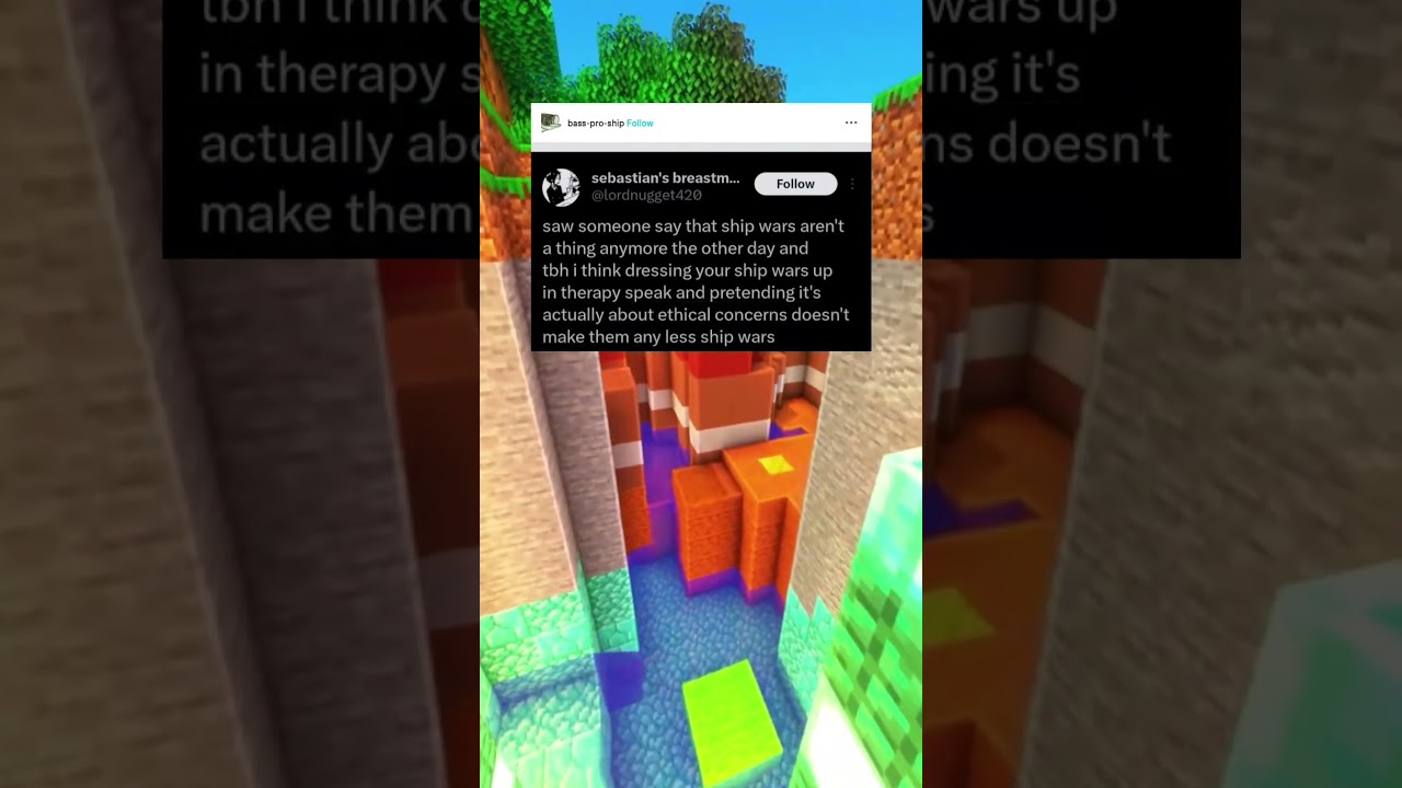 Shipping Tumblr Post