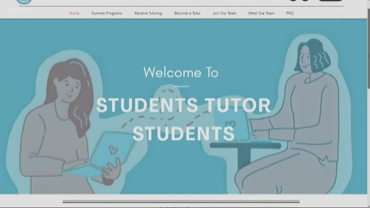 Students stepping up to help classmates during COVID-19 pandemic