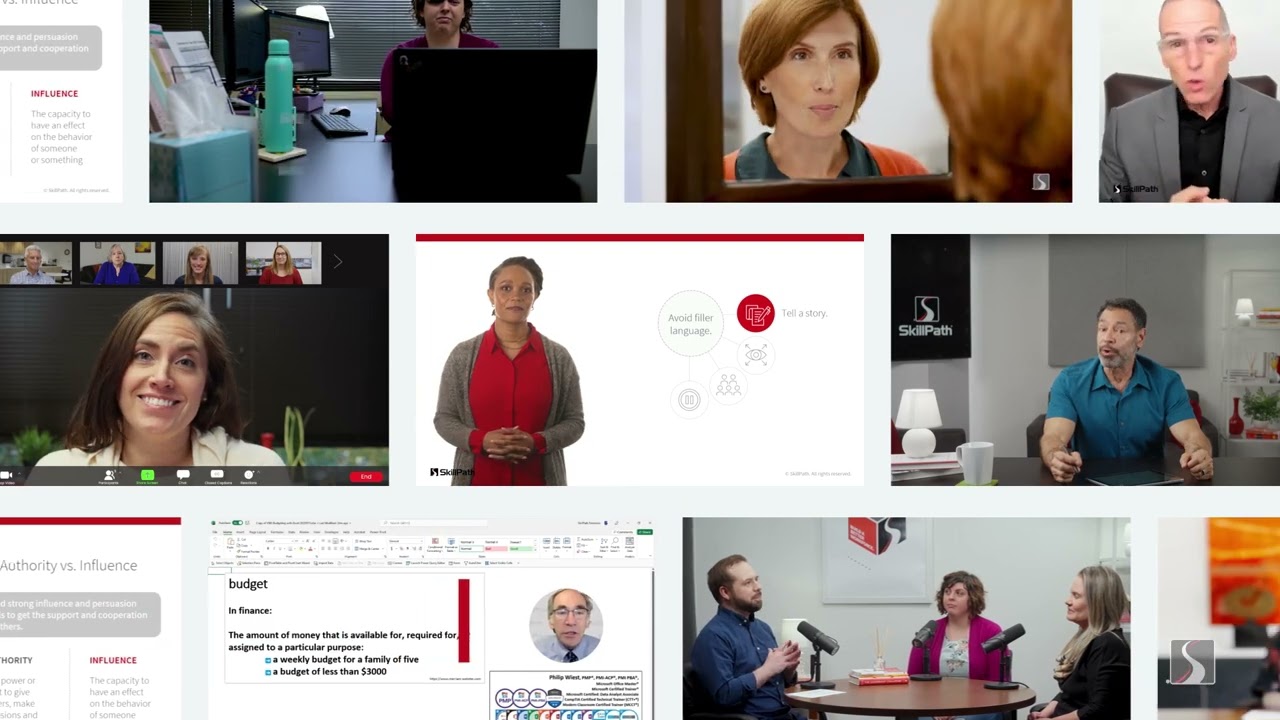 NEW Learning Experience Platform by SkillPath