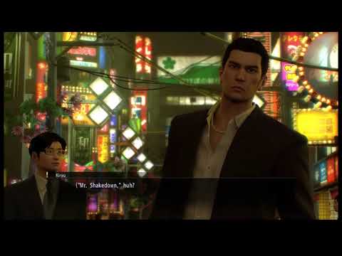Steam Community :: Video :: Yakuza 0 - PC Gameplay - Part 3
