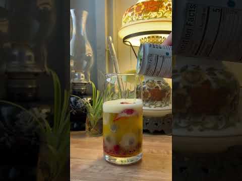 Afternoon pick me up🍹 Fruity Summer Drinks Music: Golden DaysMusician: Philip E Morris