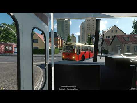 Steam Community :: Video :: Transport Fever 2 | Mods | MAN SD200 SD80 ...