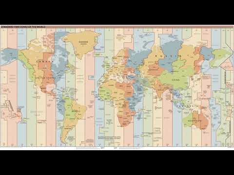 Coordinated Universal Time | Wikipedia audio article
