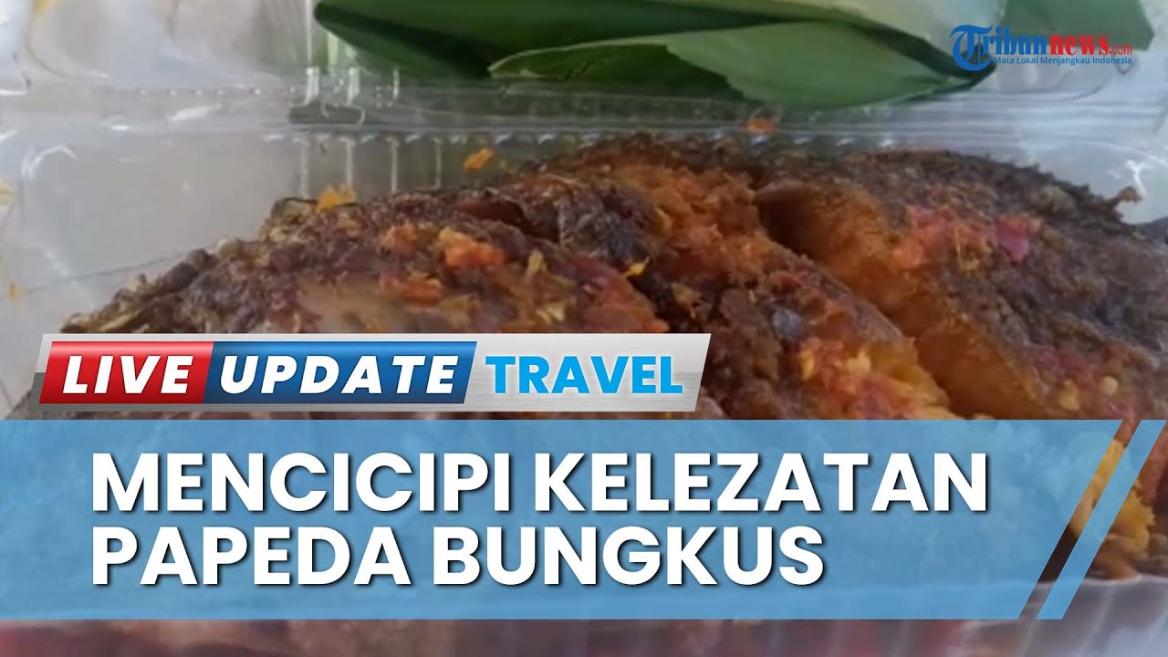 Festival Danau Sentani Papua di Kalkote Hadirkan Aneka Kuliner, Ada ...