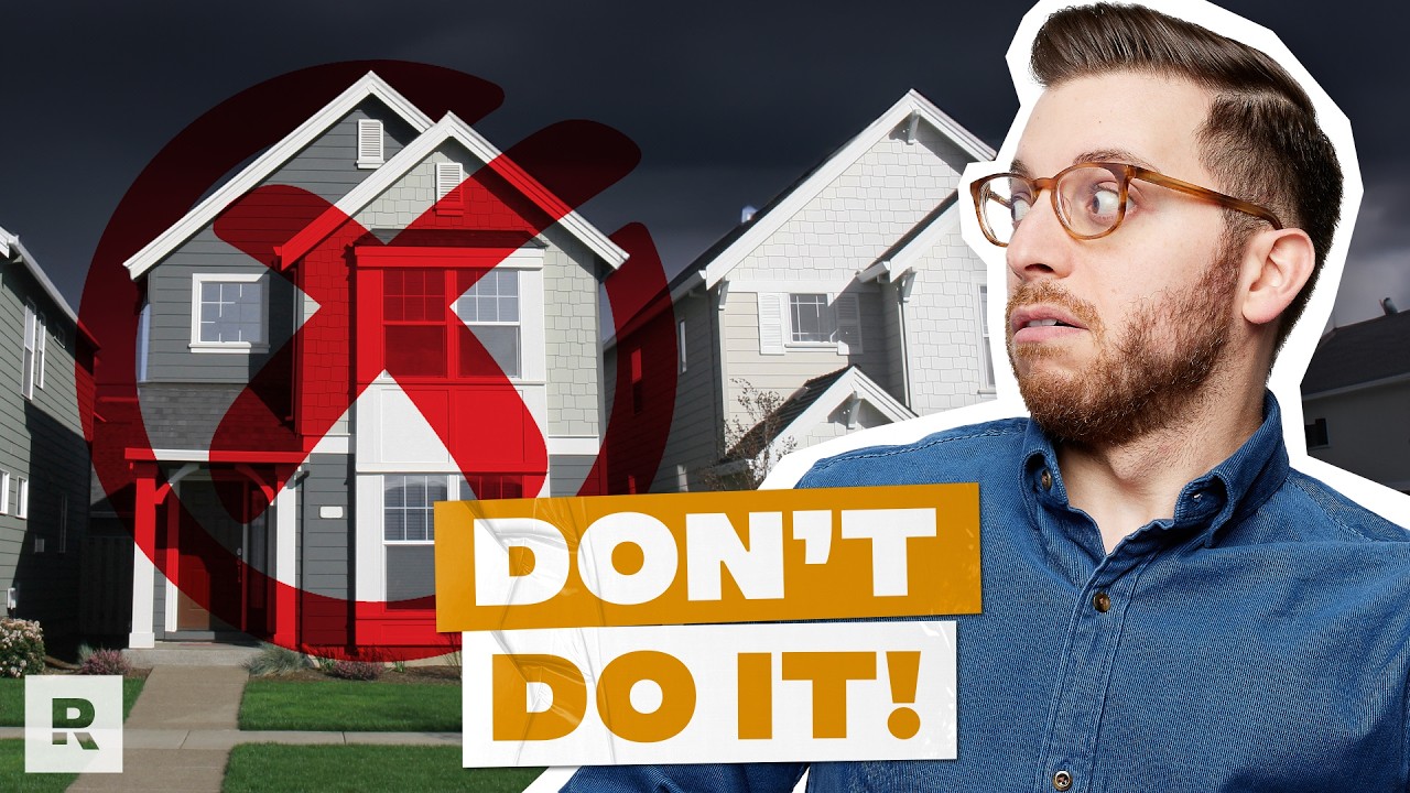 Don’t Buy A Home Until You Watch This