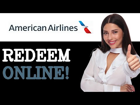 How To Pay With American Airlines Gift Card Online (2025)
