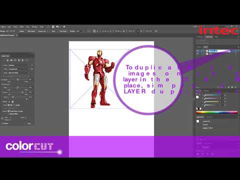 Create PNG to Vector ImageTrace pre-set