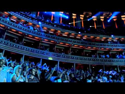 The Killers - Human (Royal Albert Hall 2009)