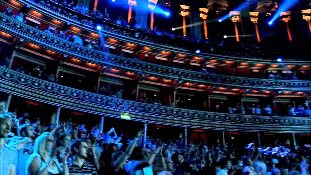 The Killers - Human (Royal Albert Hall 2009)