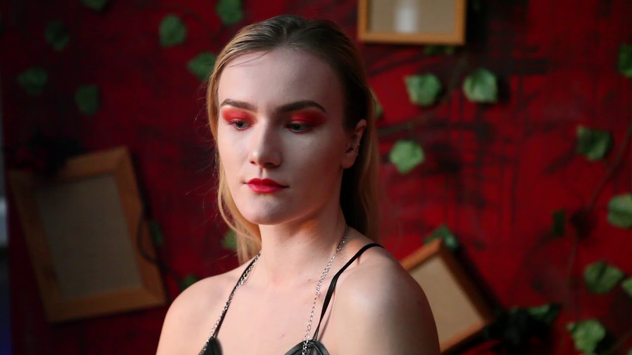 The Wrath of Joan BTS - Nishil Patel