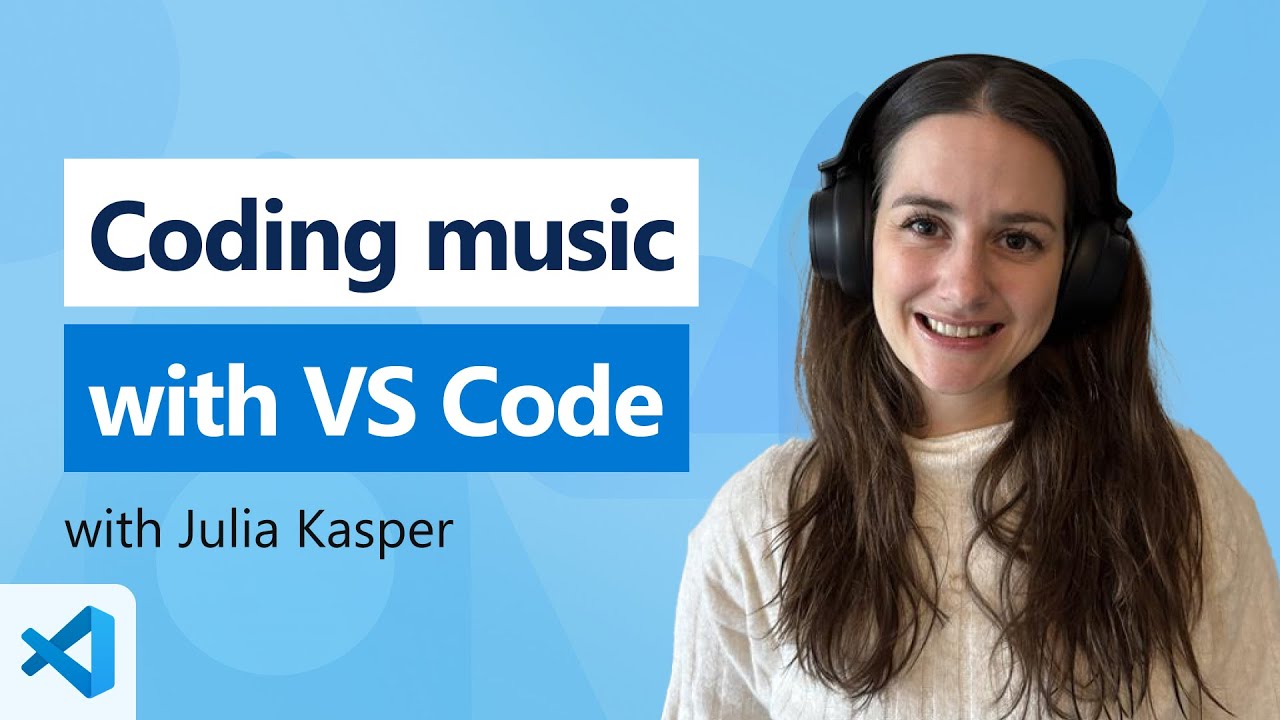 Coding Music in VS Code