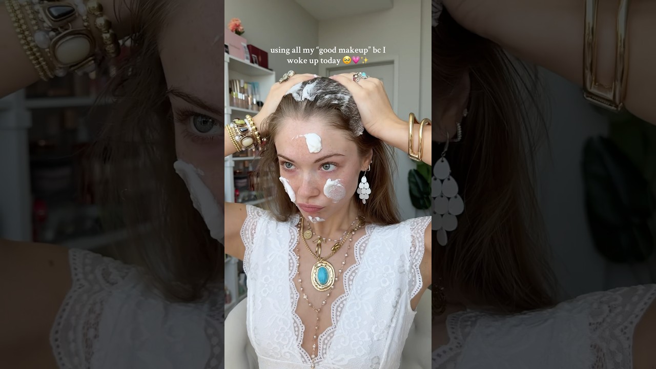 stop saving your makeup for special occasions!! #makeup #makeupinspo