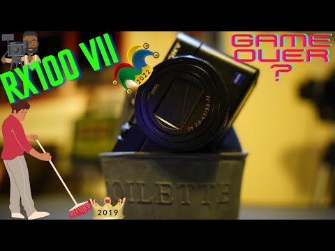 Sony RX100 VII-Still relevant for vlogging in 2022?