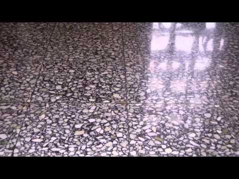 Terrazzo Floor Restoration & Polishing Florida