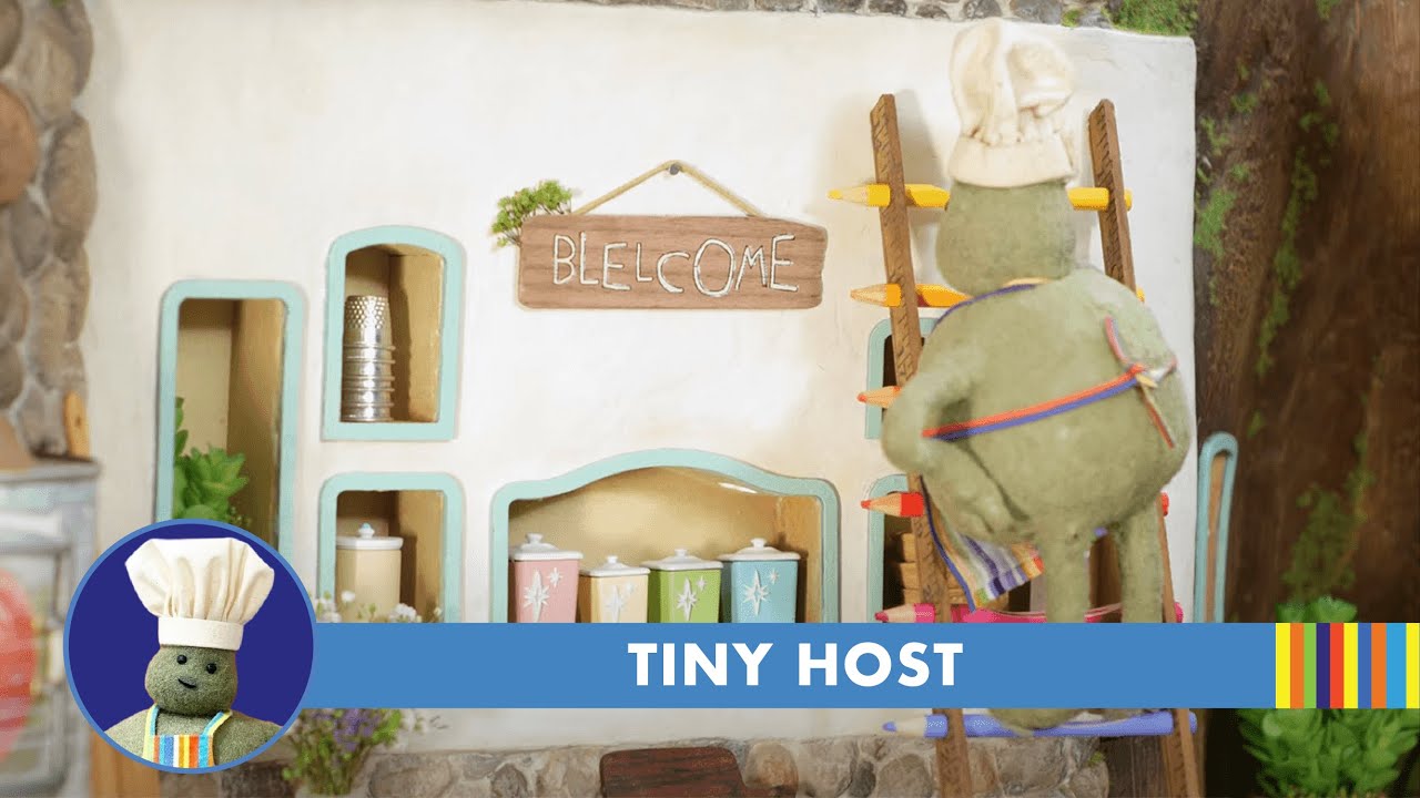 Tiny Chef | Tiny Host