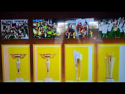 Most ICC Trophies Winner Teams