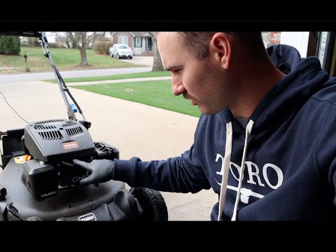 I've HAD IT with THIS YEAR | Lawn Care Storage Tips