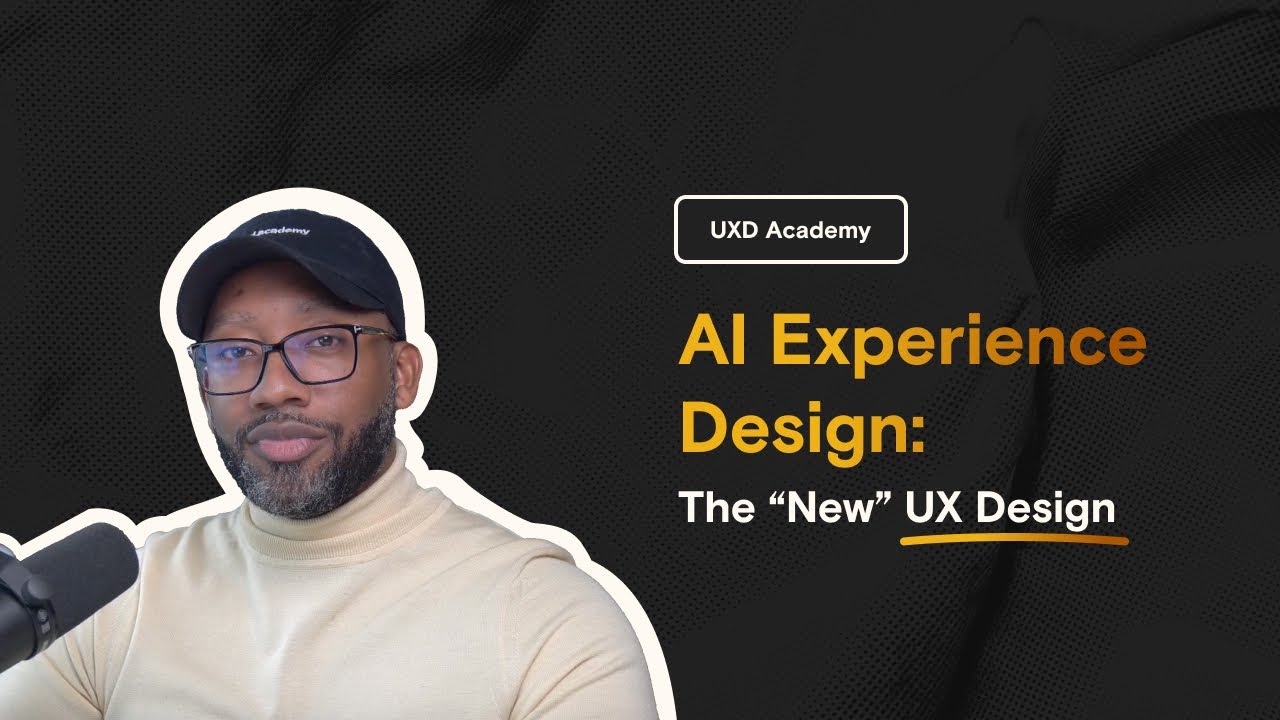 AI Experience Design: The 
