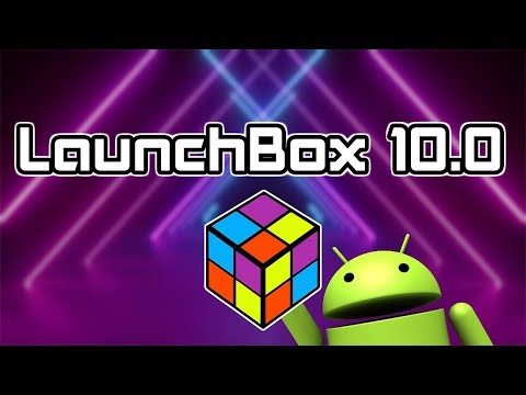 LaunchBox 10 for Android - EMULATEUR NEWS - 🕹️Emulator Arcade PC ...
