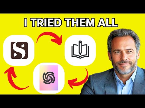 NOVELCRAFTER VS SUDOWRITE VS SCRIVENER: THE BEST WRITING TOOL?