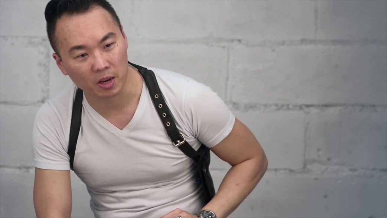 The Rib: Eliminate the Bulge in Your Pants, Design Inspiration Interview