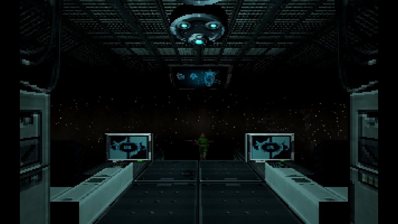 Project Brutality: Darkstar