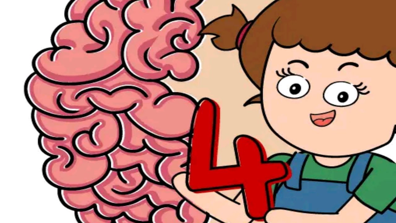 Brain Test 4 Level 1-82 Walkthrough | BRAIN TEST 4 1-84 Answers Guide