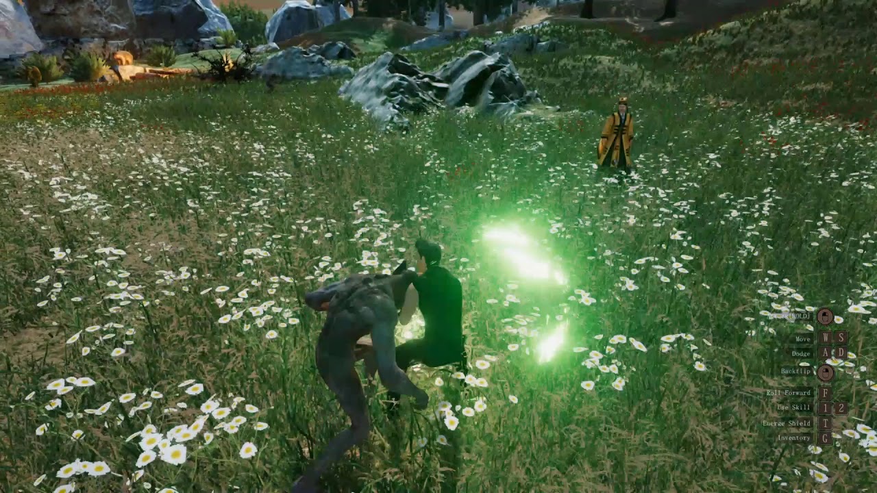 Broken Spell 2 Gameplay (PC Gameplay)