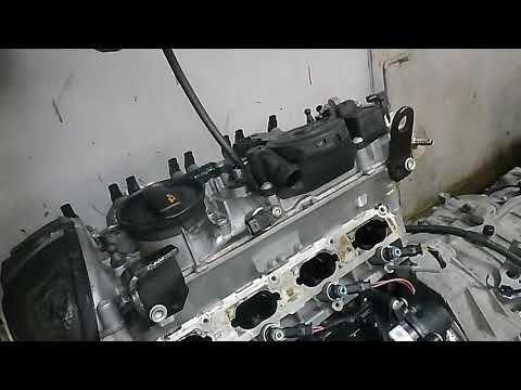 Двигатель CDNC – параметры, двигатели с разборов, запчасти и масла