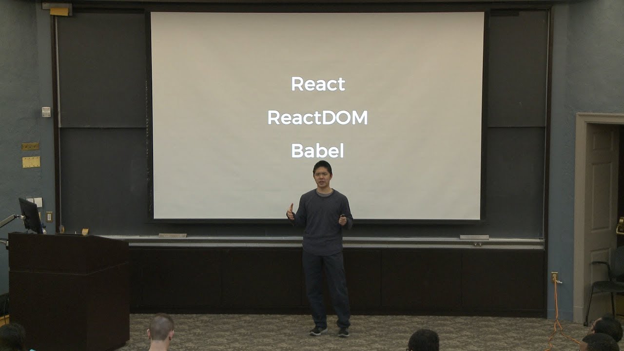 React - CS50 Beyond 2019