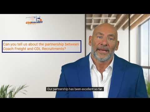 Client Testimonial: Coach Freight INC's Inspiring Success with Our Recruiting Services