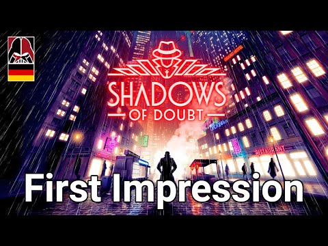 Steam Community :: Video :: Shadows of Doubt - Early Access First ...