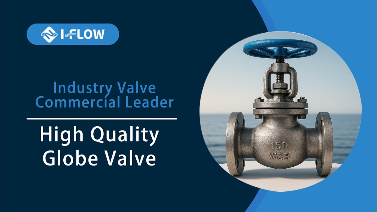 Precision Flow Control Globe Valve Overview