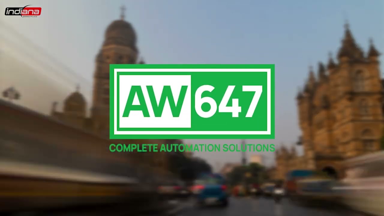 Automation World 647 | Smart Automation. Reliable Security.