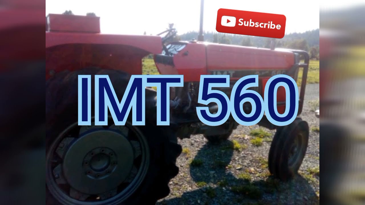 IMT 560 najosnovniji podaci