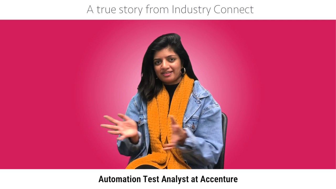 [Test Analyst] If you are a grad or struggling to enter the IT market. Then Industry Connect.