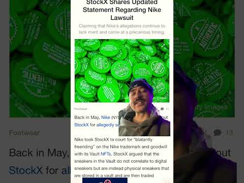 Stockx selling fakes again #sneakers #sneakernews #sneakerhead #stockx