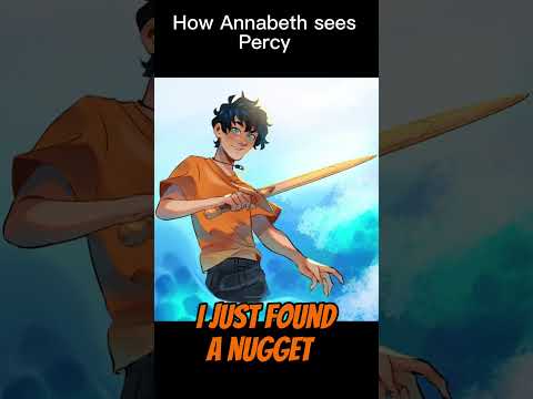 How annabeth sees Percy #hoo #pjo #pjoedit #percyjackson #annabeth #percabeth #heroesofolympus #fun