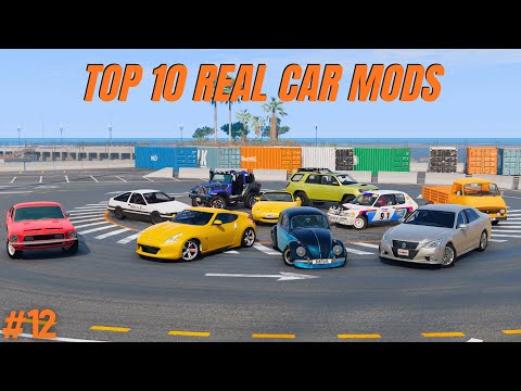 Steam Community :: Video :: TOP 10 REAL CAR MODS IN BEAMNG DRIVE ...