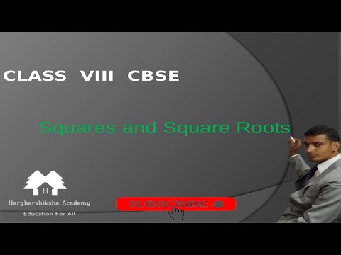 How to Calculate Square Roots and Other Math Facts in Just a Few Simple Steps@HARGHARSHIKSHA