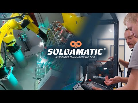 Seabery x LEWA Attendorn - Soldamatic Robotics Case Study