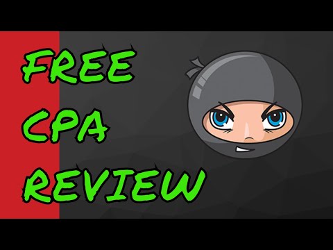 Free CPA Review - Free CPA Exam Notes & Audio Course | Another71