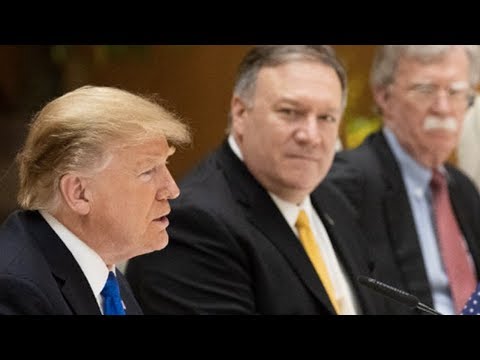 A Foreign Policy Platform for the Congressional Progressive Caucus